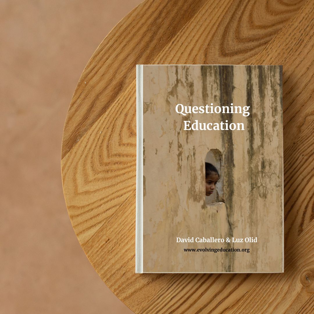 Free E-book Questioning Education - Evolving Education